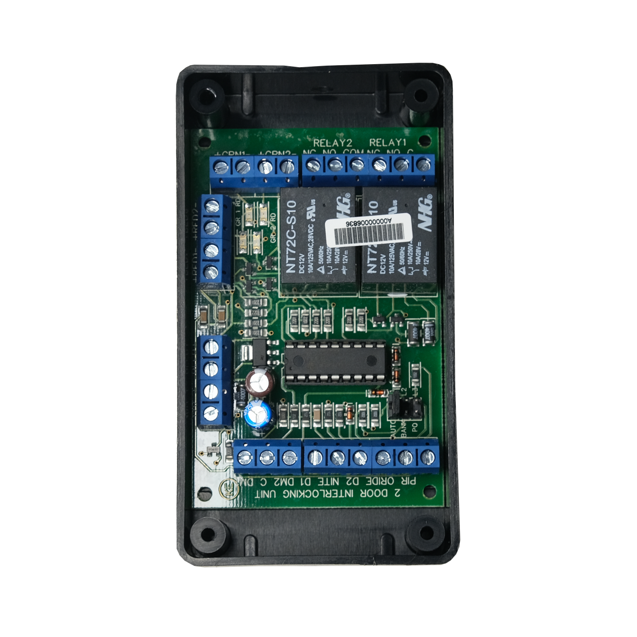 2 Door interlocking unit | KESA