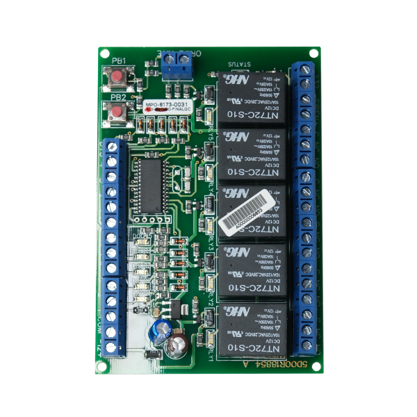 5 Door Interlocking Unit | KESA